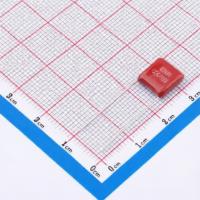 China Flame retardant metallized polypropylene film capacitor Dersonic CFC2A334JD1I090A1100 for electronic circuits for sale