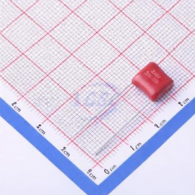 China Flame Retardant Metallized Polypropylene Film Capacitor Dersonic CFC2A224JD1I10095100 for Industrial for sale
