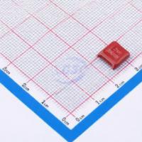China Metallized polypropylene film capacitor Dersonic CFC2A204JD1I090A1100 for high frequency and pulse circuits for sale
