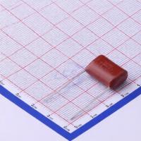 China metallized polypropylene film capacitor Dersonic CFC2G104JG1I170DB100 for high frequency and DC circuits for sale