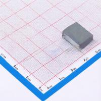 China double sided metallized polypropylene film capacitor Dersonic CFV3A333JG1H1813A100 for high voltage for sale