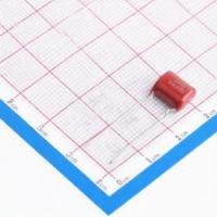 China Metallized Polypropylene Film Capacitor Dersonic CFC2E104JD0531 with Non Inductive Winding Construction for sale