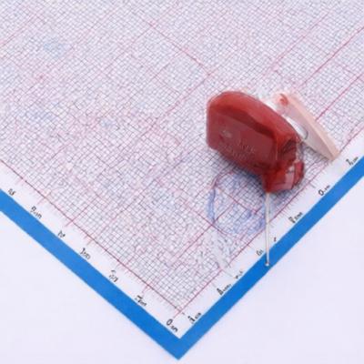 China Metallized polypropylene film capacitor with UL94 V0 coating Dersonic CFC3A224JG1I170D9100 rated 1000VDC and 0.22UF for sale