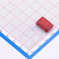 China metallized polypropylene film capacitor Dersonic CFC3A224JG0581 with flame retardant epoxy coating for sale