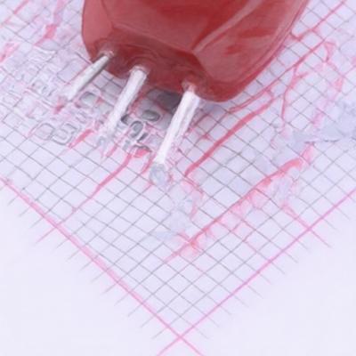 China metallized polypropylene film capacitor Dersonic CFC2G105JG0578 with non inductive winding and flame retardant coating for sale