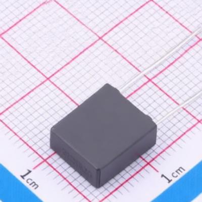 China Metallized Polypropylene Film Capacitor Dersonic CFU2J273JD0498 for Lighting and Monitoring Equipment for sale