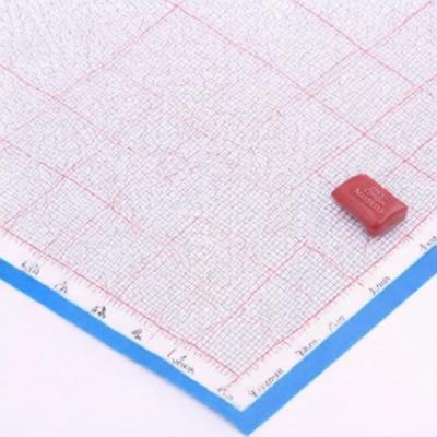 China Metallized Polypropylene Film Capacitor Dersonic CFC3B102JE0643 for in Electronic Equipment Circuits for sale