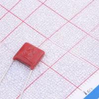 China Flame Retardant Epoxy Coated Film Capacitor Dersonic CFC2A304JD0684 for Coupling and Timing Circuits for sale