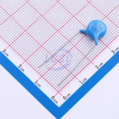 China Ceramic capacitor DGCX CT81Y5V6.3KV331K70210CB20 featuring stable performance and wide temperature range for sale