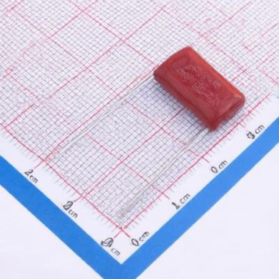 China Metallized Polypropylene Film Capacitor Dersonic CFC2J223JG0631 for Industrial and Telecommunication for sale