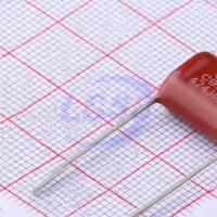 China metallized polypropylene film capacitor Dersonic CFC2G474JG1J170D8CW1 for temperature control functions for sale