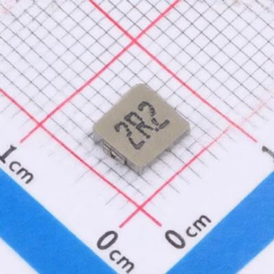 China Power Inductor Integrated Molding Deyan D0520HP-2R2MT with Alloy Powder Core and Copper Wire Electrode for sale