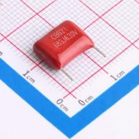 China Film Capacitor Dersonic CFC2J683JE0584 for Electronic Applications Including Filtering and Timing for sale