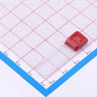 China Film Capacitors Dersonic CFC2G154JD0351 for Blocking Coupling and Bypass Applications in Electronics for sale