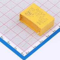 China Metallized Polypropylene Film Capacitor DGCX MX2225KQ3F20YB2000R with Non Inductive Winding and Self Healing for sale