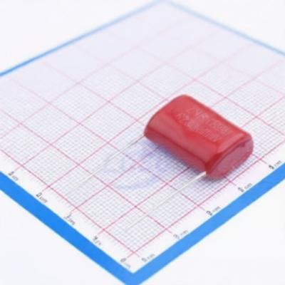 China Epoxy coated metallized film capacitor Dersonic CFF3A623JI0598 suitable for automotive headlights and high pulse circuits for sale
