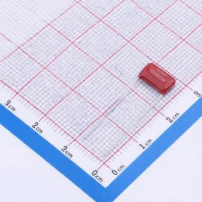 China Self healing metallized polypropylene film capacitor Dersonic CFC2A683JD0675 with epoxy resin coating for sale
