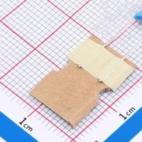 China Round Ceramic Capacitor DGCX CT81Y5P2KV471K6060BT with Silver Electrodes and Epoxy Resin Encapsulation for sale