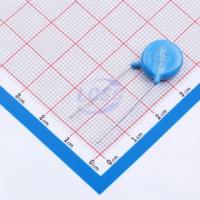 China Ceramic Capacitor Class II DGCX CT81Y5V6.3KV681K110250CB20 High Dielectric Constant for Electronics for sale