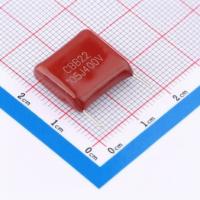 China Metallized Polypropylene Capacitor DGCX MPP105J2GD070C050ZR with Excellent Self Healing and Low Loss for sale