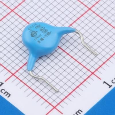 China Certified safety ceramic capacitor DGCX DGCXY1070Y5P3G681K suitable for power supply and electronics for sale
