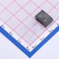 China X2 Metallized Polypropylene Film Capacitor DGCX MX2224KQ3C11GN1500H for EMI Suppression Applications for sale