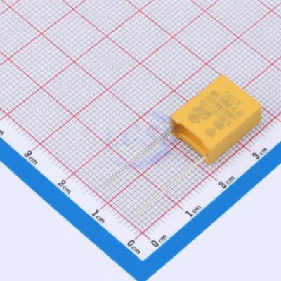 China X2 Metallized Polypropylene Film Capacitor with RoHS REACH Compliance and EMI Suppression DGCX MX2684KQ3C51GB2000R for sale