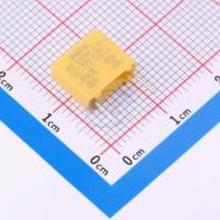 China UL94V0 Flame Retardant X2 Metallized Polypropylene Film Capacitor DGCX MX2223KQ3B30YC0500R Certified for sale