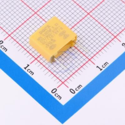 China UL94V0 Flame Retardant X2 Metallized Polypropylene Film Capacitor DGCX MX2223KQ3B30YC0500R Certified for sale