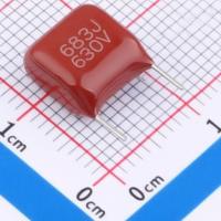 China metallized polypropylene film capacitor DGCX MPP683J2JB050C3F0ZR for electronic equipment applications for sale