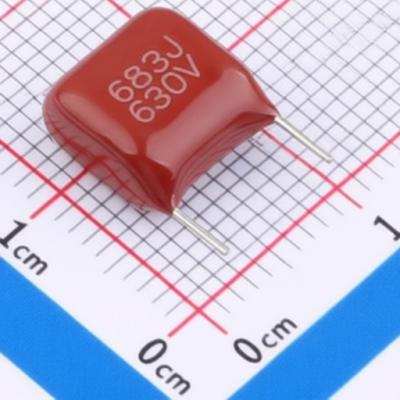 China metallized polypropylene film capacitor DGCX MPP683J2JB050C3F0ZR for electronic equipment applications for sale