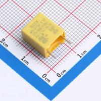 China EMI Suppressor Capacitor DGCX MX2154KQ3B50YB2000R Non Inductive Winding Construction for Power Supplies for sale