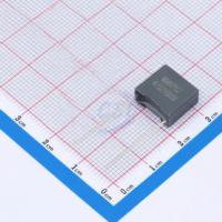 China High frequency double sided metallized polypropylene film capacitor DGCX B82472J3AC20GB200ZR with low loss for sale