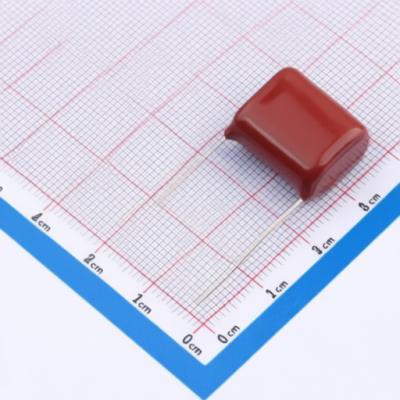 China metallized polypropylene film capacitor DGCX MPP684J2TD080B200ZR with flame retardant epoxy resin coating for sale