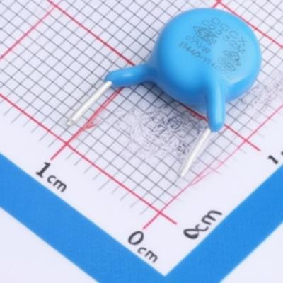 China Safety Standard AC Ceramic Capacitor DGCX DGCXY1100Y5V1G332M with UL CUL VDE and ENEC Certifications for sale