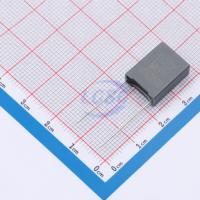 China High Frequency DC Pulse Capacitor DGCX MKP684J2EC51GB20N0R with Epoxy Resin Encapsulation and Low Loss for sale