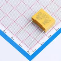 China Tin plated copper clad steel lead wire capacitor DGCX MX2684KQ3D3SYB2000R metallized polypropylene film type for sale