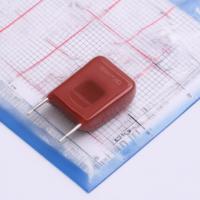 China Metallized Polypropylene Film Capacitor DGCX MPP224J2JC070C050ZR Non Inductive Winding Epoxy Resin for sale