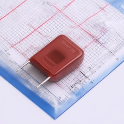 China Metallized Polypropylene Film Capacitor DGCX MPP224J2JC070C050ZR Non Inductive Winding Epoxy Resin for sale