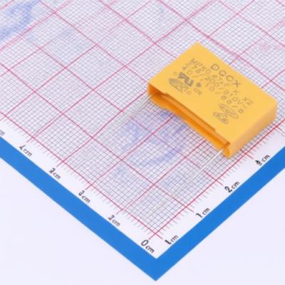 China X2 Series Metallized Polypropylene Film Capacitor DGCX MX2474KQ3E20YB2000R UL CUL ENEC VDE Certified for sale