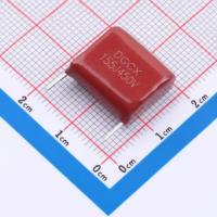 China Self Healing Metallized Polypropylene Film Capacitor DGCX MPP155J2SD070C050ZR for Electronic Circuits for sale