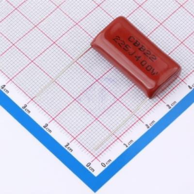 China Metallized Polypropylene Film Capacitor DGCX MPP225J2GF080B200ZR for Electronic Equipment Applications for sale