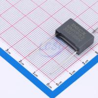 China Box type capacitor DGCX B82333J3AD20GB2000R featuring tin zinc alloy soldering layer and RoHS compliance for sale