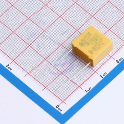 China Non inductive winding capacitor DGCX MX2334KQ3C40YB2000R for power supply interference suppression applications for sale