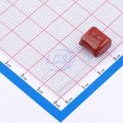 China Flame retardant epoxy resin powder encapsulated capacitor DGCX MPP105J2SC070B2000R for AC DC and high frequency for sale