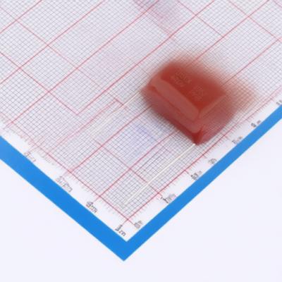 China Epoxy Encapsulated Non Inductive Winding Capacitor DGCX MPE155J2SA080B2000R for Electronic Equipment for sale