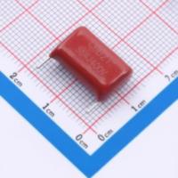 China Epoxy encapsulated polypropylene film capacitor DGCX MPP564J2GD070C3F0ZR with low internal temperature rise for sale