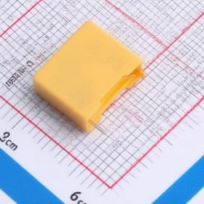 China X2 Metallized Polypropylene Film Capacitor DGCX MX2222KQ3C20YB2000R for EMI Suppression Applications for sale