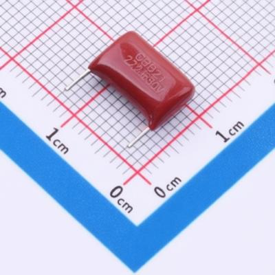 China Non Inductive Winding Capacitor DGCX MPP222J2JC040C3F0ZR Designed for DC Filtering and Power Electronics for sale