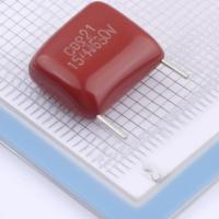 China Flame retardant epoxy resin coated DGCX MPP154J2JC060C3T0ZR capacitor for pulse and AC DC applications for sale